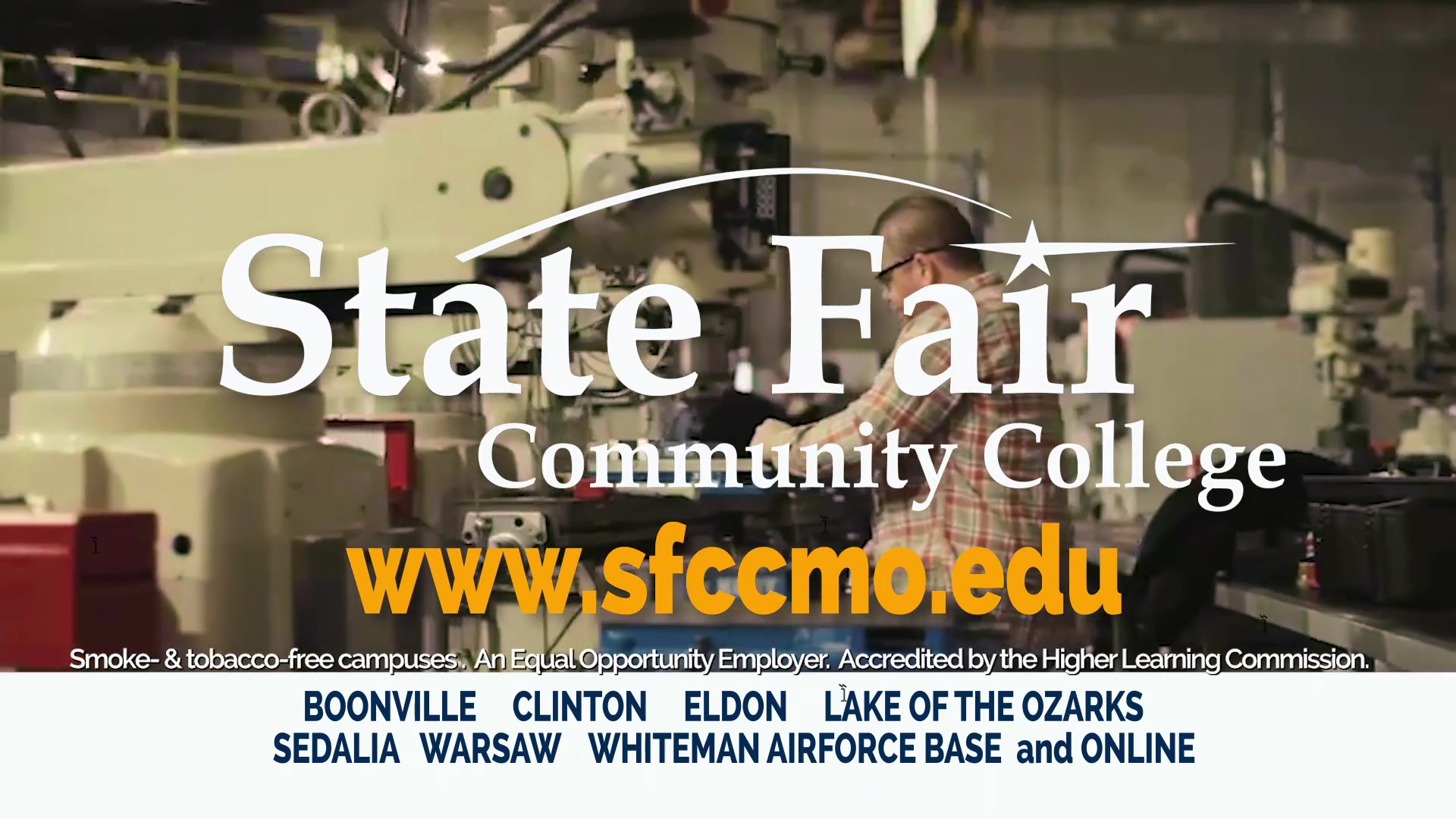 State Fair Community College Enterprise Video Platform